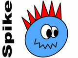 Spike (Cool Math Games) | Fictional Characters Wiki | Fandom