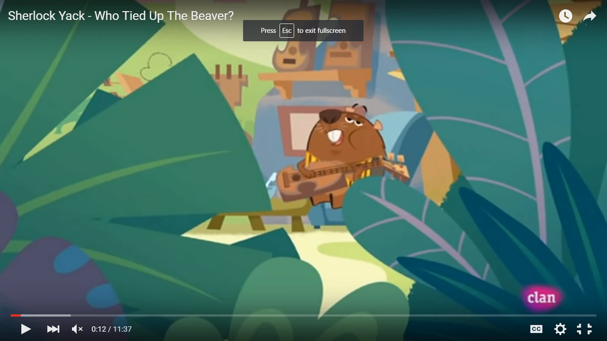 Beaver | Fictional Characters Wiki | Fandom