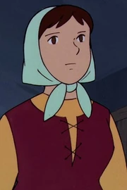 Aunt Dete (Heidi) | Fictional Characters Wiki | Fandom