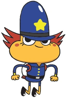 Rambamboo | Fictional Characters Wiki | Fandom