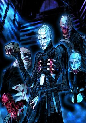 Cenobite | Fictional Characters Wiki | Fandom