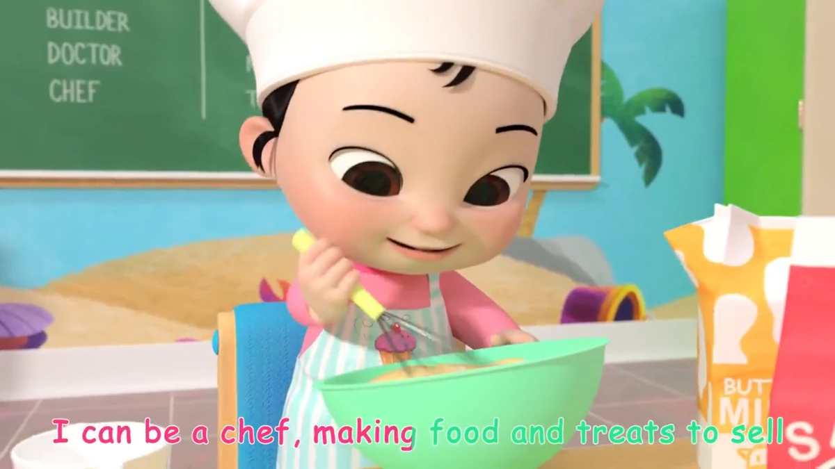 Chef Cece | Fictional Characters Wiki | Fandom