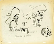 Go-Go Gomez | Fictional Characters Wiki | Fandom