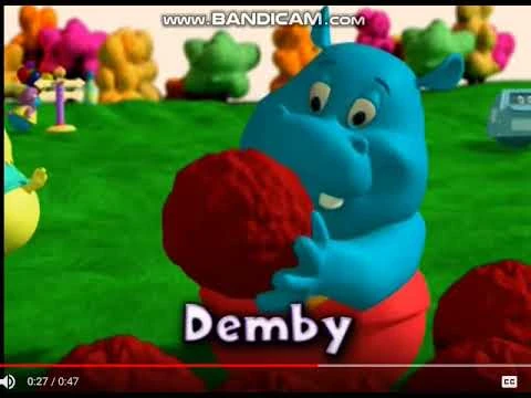 Demby | Fictional Characters Wiki | Fandom