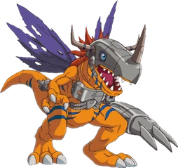 MetalGreymon | Fictional Characters Wiki | Fandom