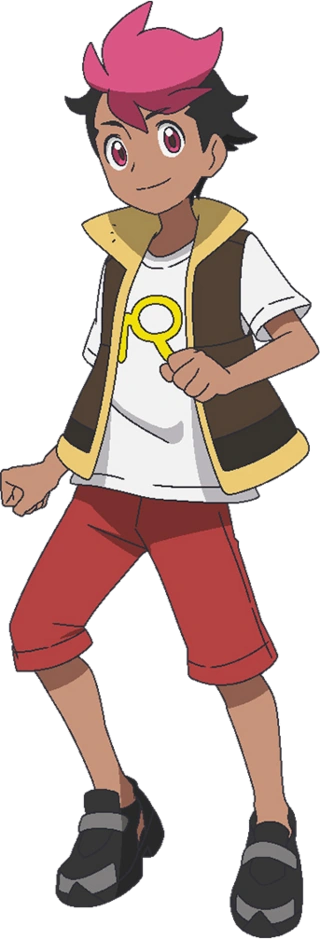 Roy (Pokémon Horizons: The Series) | Fictional Characters Wiki | Fandom