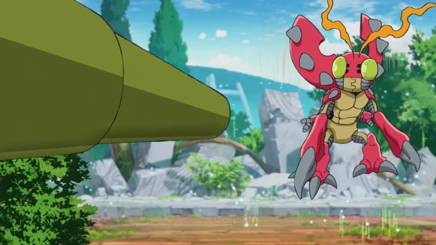 Tentomon | Fictional Characters Wiki | Fandom