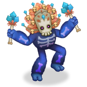 Boodoo | Fictional Characters Wiki | Fandom