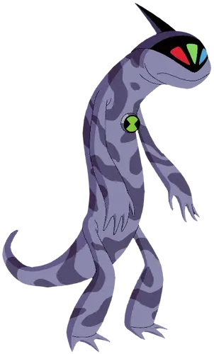 Chamalien (Ben 10) | Fictional Characters Wiki | Fandom
