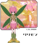 Lillymon | Fictional Characters Wiki | Fandom