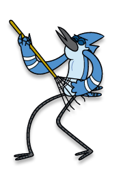 Mordecai | Fictional Characters Wiki | Fandom