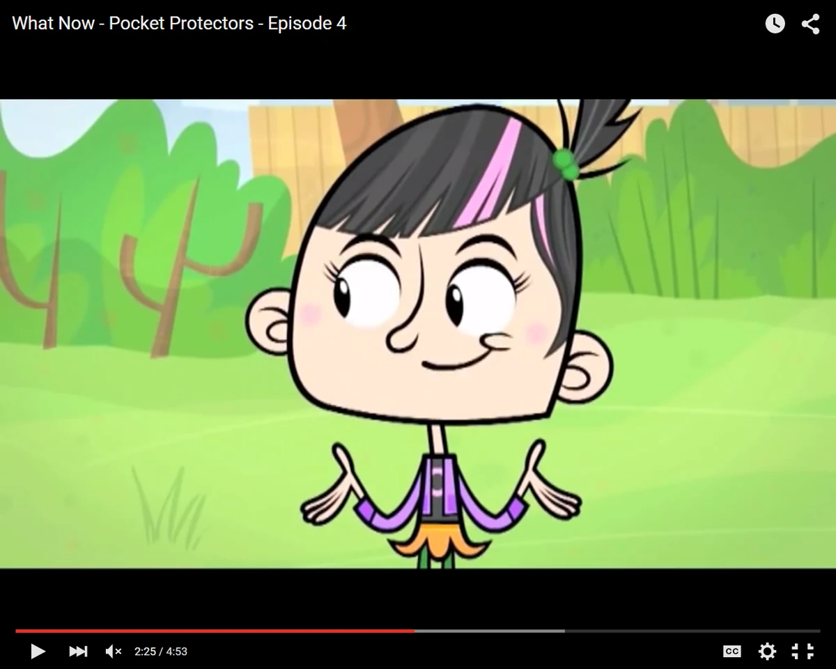 Sam (Pocket Protectors) | Fictional Characters Wiki | Fandom