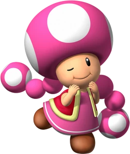 Toadette | Fictional Characters Wiki | Fandom