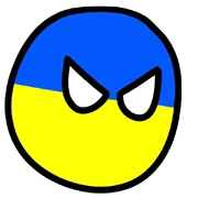 Ukraineball | Fictional Characters Wiki | Fandom