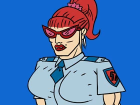 Alice (Superjail!) | Fictional Characters Wiki | Fandom