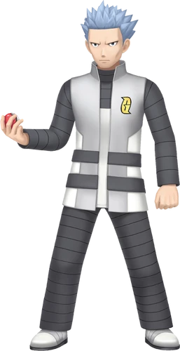 Cyrus (Pokémon) | Fictional Characters Wiki | Fandom