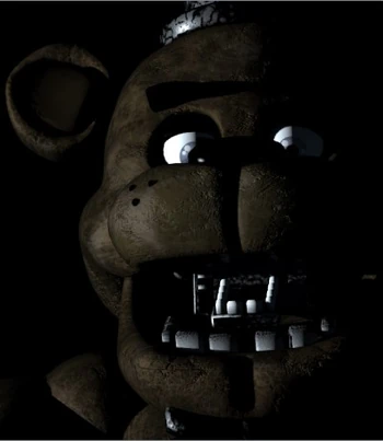 Freddy Fazbear | Fictional Characters Wiki | Fandom