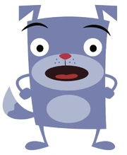 Floyd The Dog | Fictional Characters Wiki | Fandom