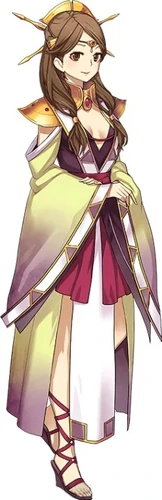 God Empress | Fictional Characters Wiki | Fandom