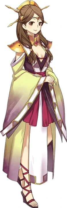 God Empress | Fictional Characters Wiki | Fandom