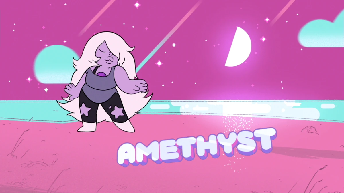 Amethyst | Fictional Characters Wiki | Fandom