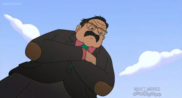 Peter Prickly | Fictional Characters Wiki | Fandom