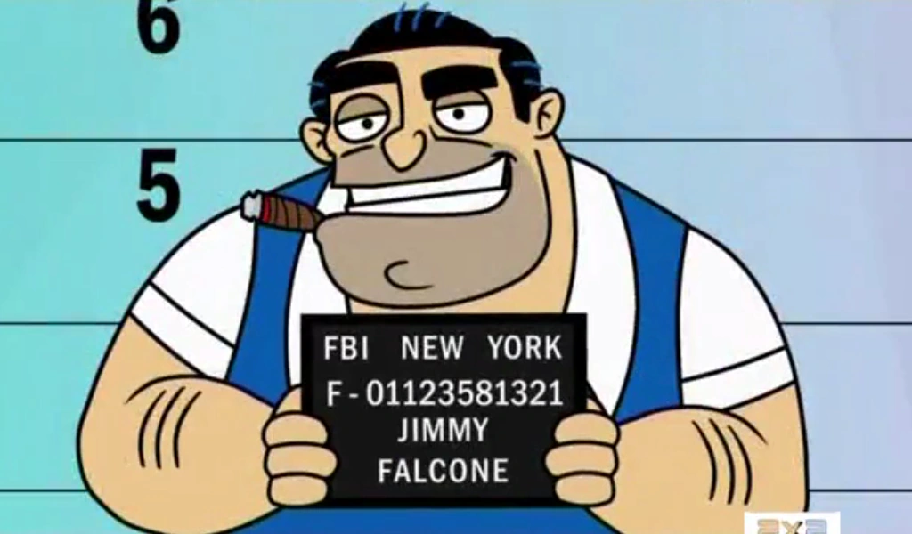 Jimmy Falcone | Fictional Characters Wiki | Fandom