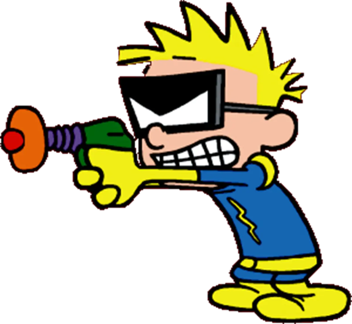 Spaceman Spiff | Fictional Characters Wiki | Fandom