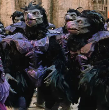 Tenga Warriors | Fictional Characters Wiki | Fandom