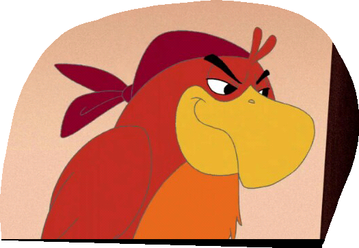 Red Parrot Stan Fictional Characters Wiki Fandom