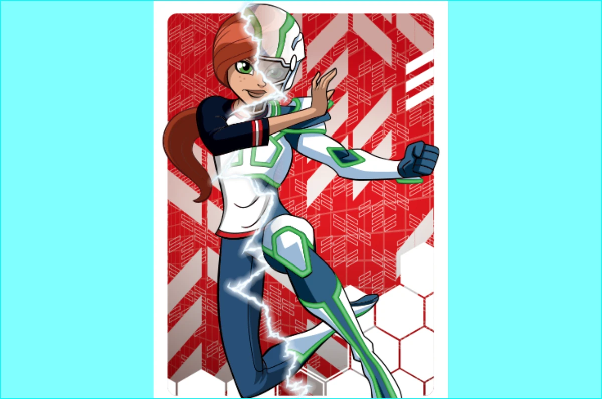 Ash (NFL Rush Zone) | Fictional Characters Wiki | Fandom