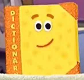 Dictionary | Fictional Characters Wiki | Fandom