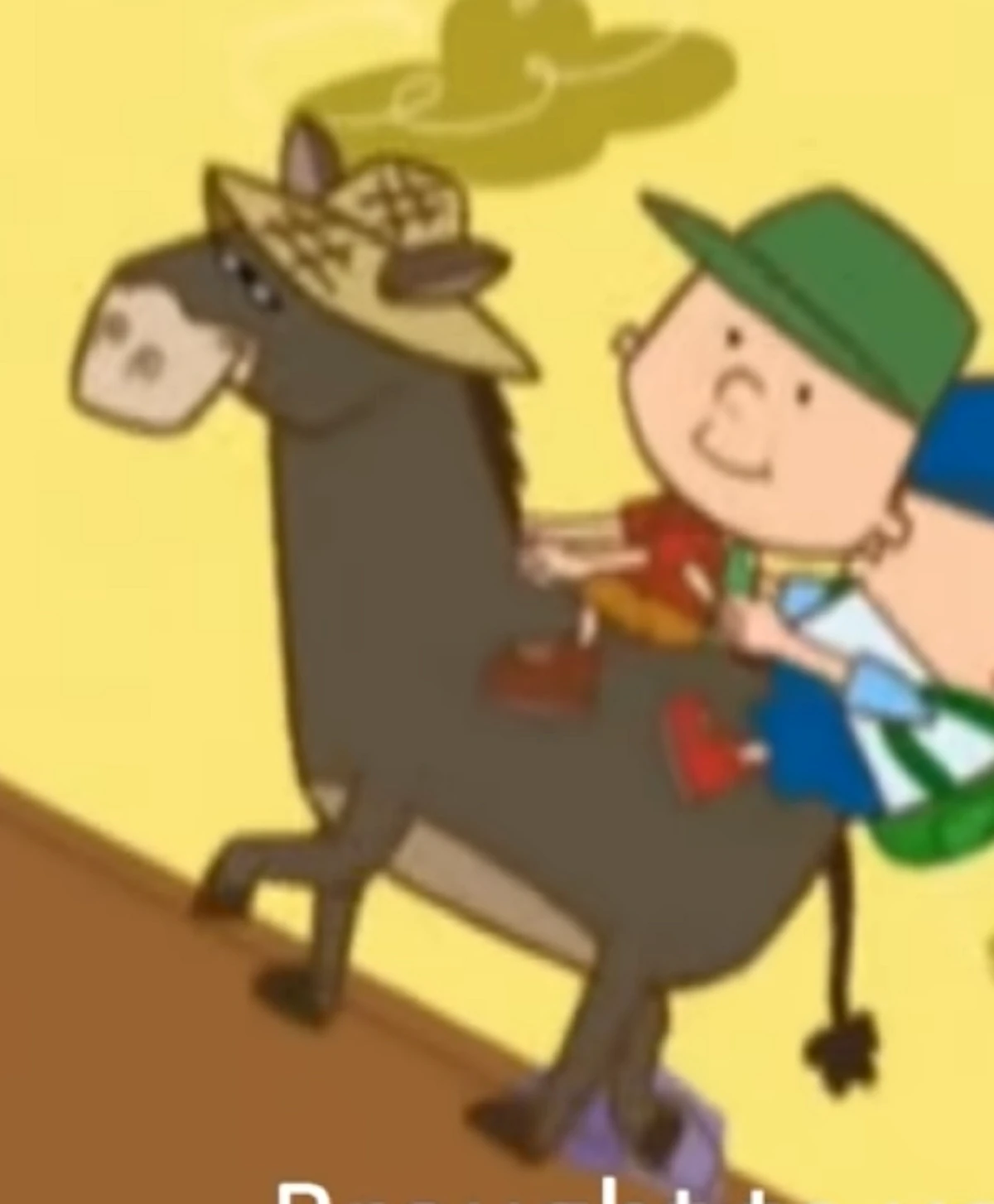 Donkey (Stanley) | Fictional Characters Wiki | Fandom