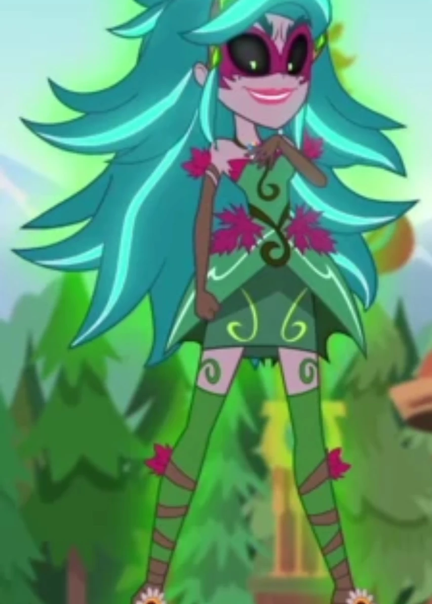 Gaia Everfree | Fictional Characters Wiki | Fandom