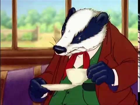 Mr. Badger | Fictional Characters Wiki | Fandom