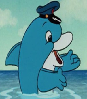 Delfy the Dolphin | Fictional Characters Wiki | Fandom