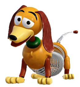 Slinky Dog | Fictional Characters Wiki | Fandom
