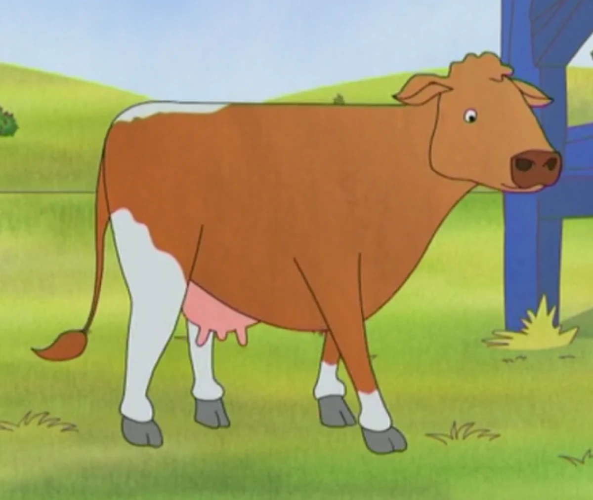 Cow (Milly, Molly) | Fictional Characters Wiki | Fandom