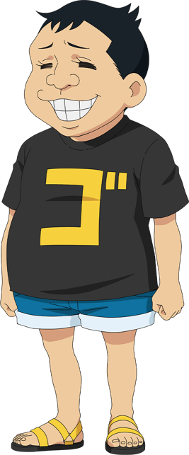 Gorilla Gachi | Fictional Characters Wiki | Fandom