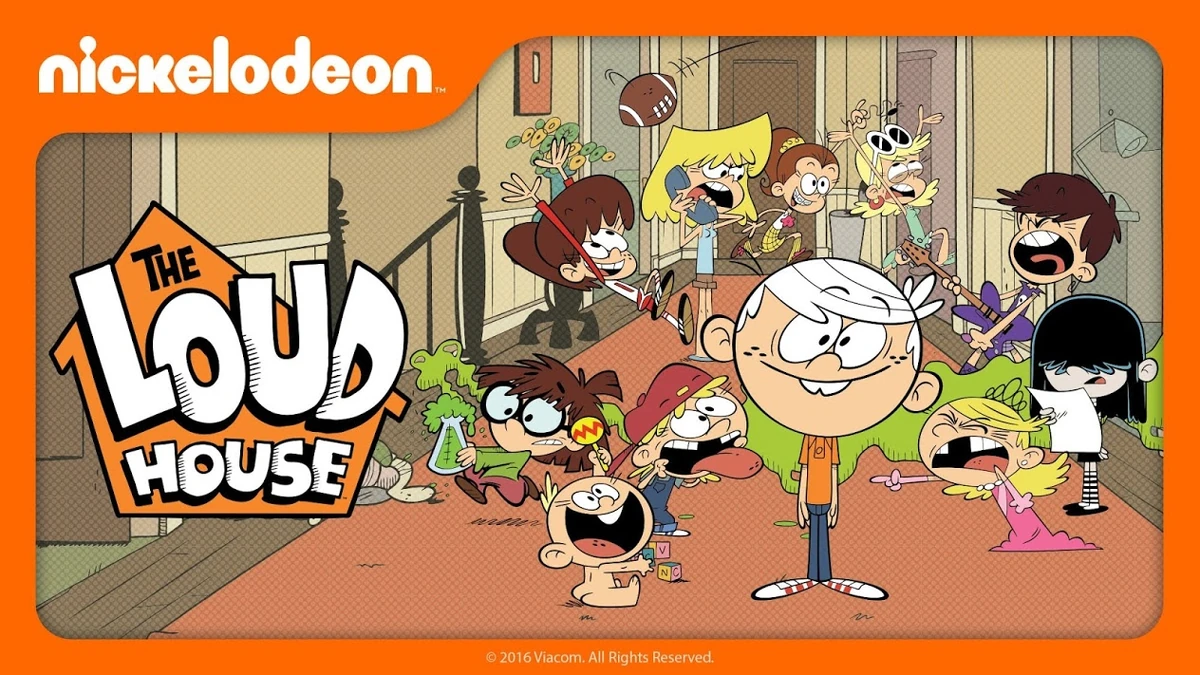 Category:The Loud House Characters | Fictional Characters Wiki | Fandom