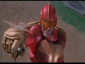 Turbo-Man | Fictional Characters Wiki | Fandom