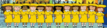 Twelve Little Girls | Fictional Characters Wiki | Fandom