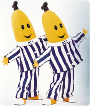 Bananas in Pyjamas | Fictional Characters Wiki | Fandom