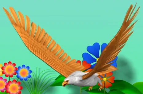 Eagle (CVS 3D Rhymes) | Fictional Characters Wiki | Fandom