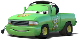 Chief Chick | Fictional Characters Wiki | Fandom