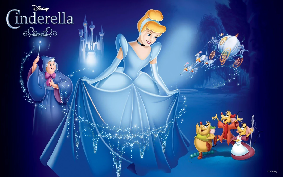 Category:Cinderella characters | Fictional Characters Wiki | Fandom