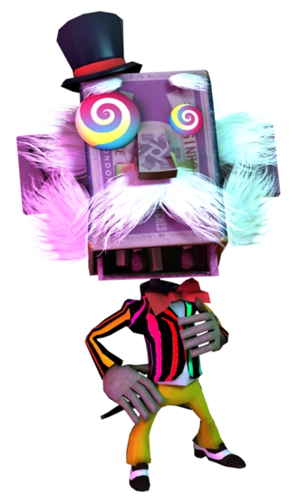 Dr. Herbert Higginbotham | Fictional Characters Wiki | Fandom