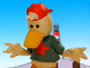 Francis Duck | Fictional Characters Wiki | Fandom