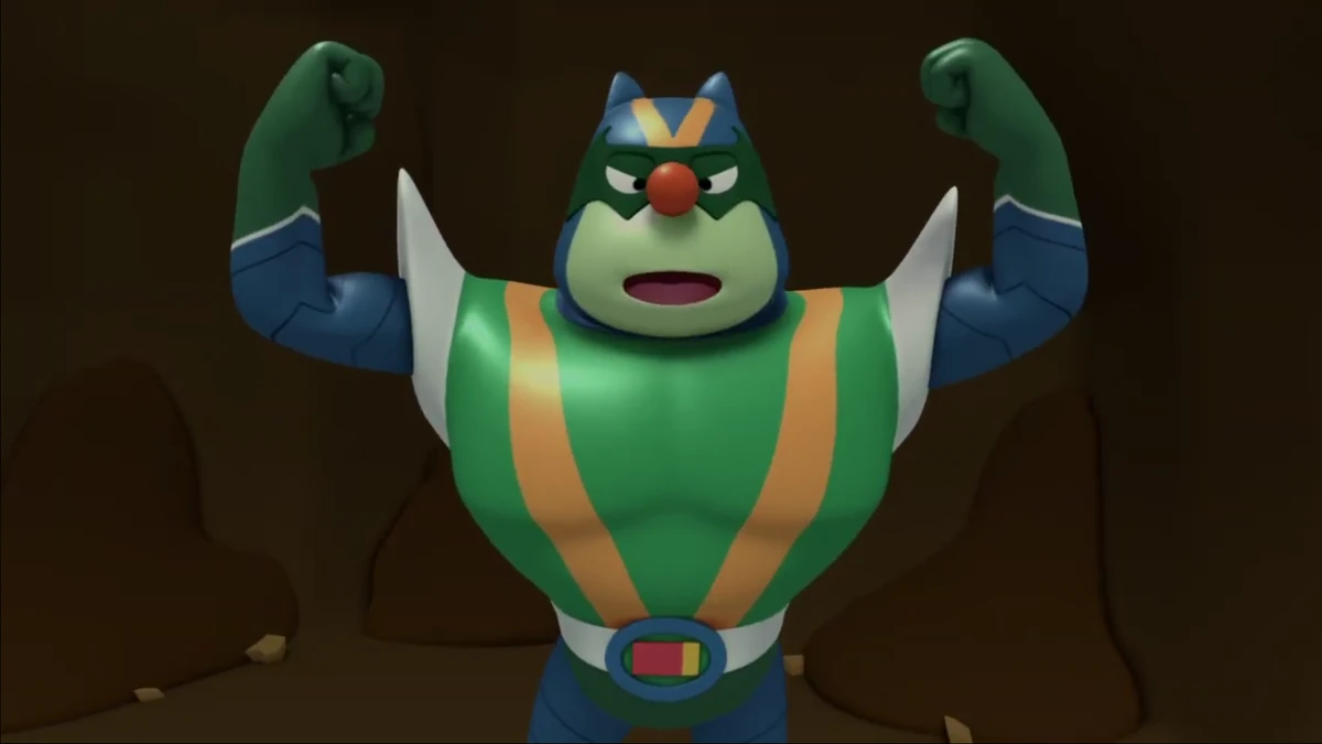 V-Man | Fictional Characters Wiki | Fandom