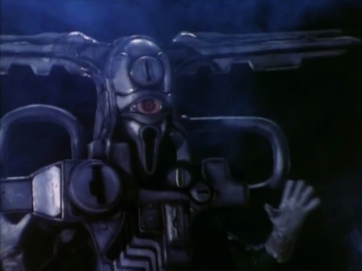 Key Monster | Fictional Characters Wiki | Fandom